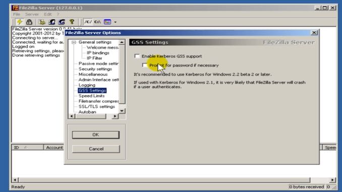 How To Update Filezilla Server Windows Lastcure