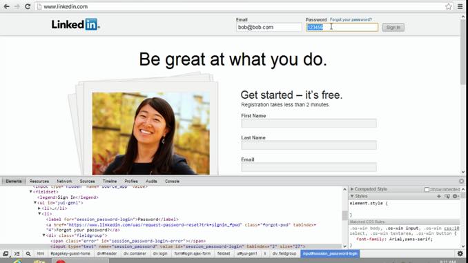 html password – Eli the Computer Guy