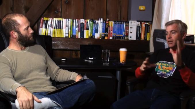 Baltimore Robotics Center – Ed Mullin, Executive Director – Eli the Computer Guy