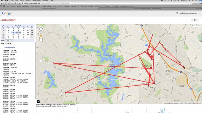 Google Tracking on Android Devices – Eli the Computer Guy