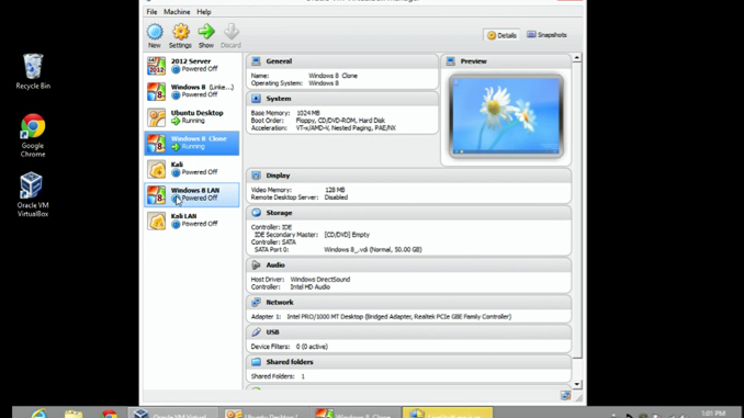 Virtualbox For Hacking Eli The Computer Guy