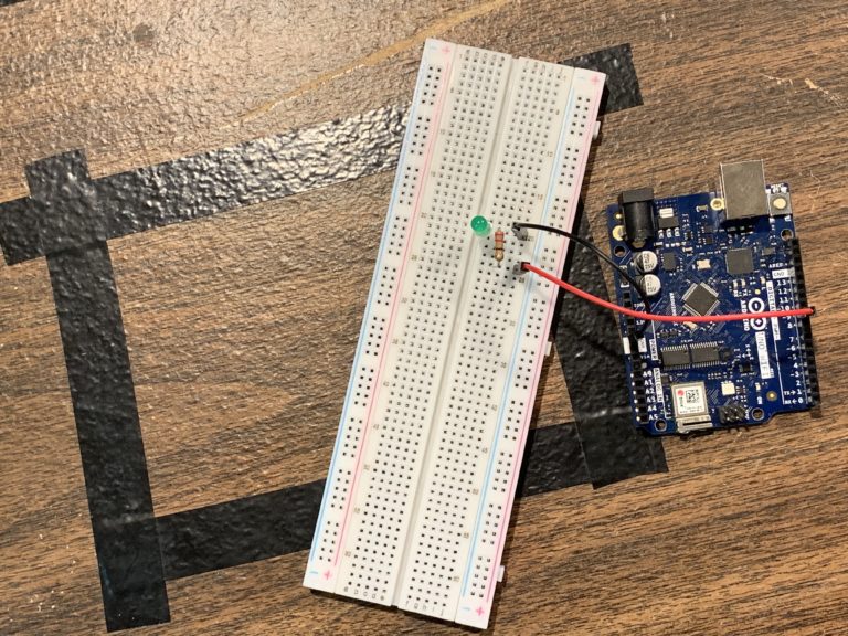 Arduino Uno WiFI Turn LED On and Off – Eli the Computer Guy