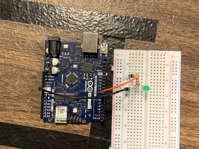 WiFi Status LED on Arduino Uno with WiFi – Eli the Computer Guy