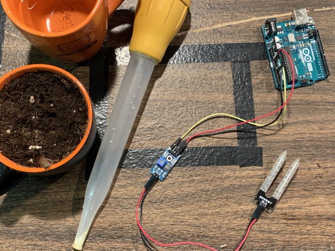 Arduino – Soil Moisture Sensor – Eli the Computer Guy