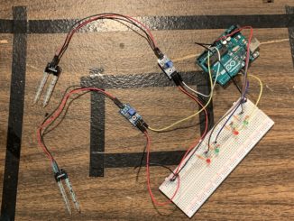 Arduino – Soil Moisture Sensor LED Alert with Arduino Uno – Eli the Computer Guy
