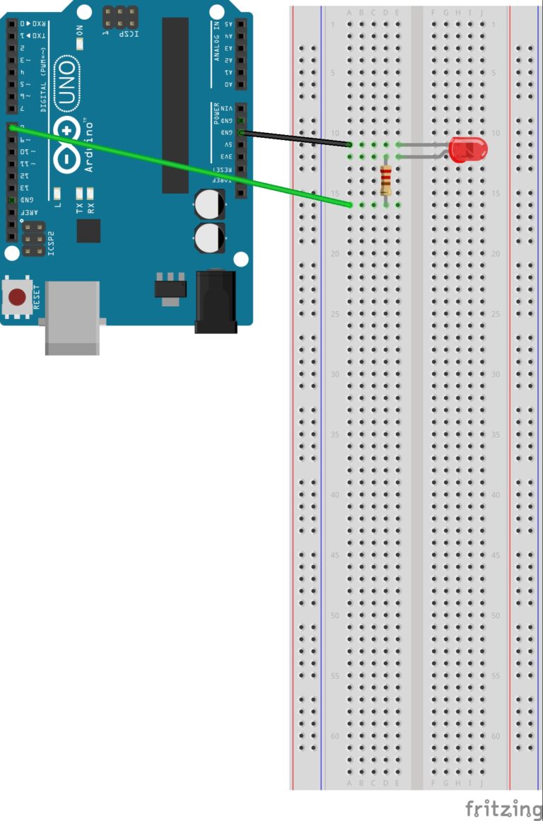 WiFi Status LED on Arduino Uno with WiFi – Eli the Computer Guy