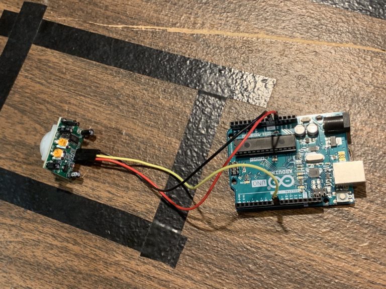 Arduino – PIR Sensor (HC-SR501) – Eli the Computer Guy