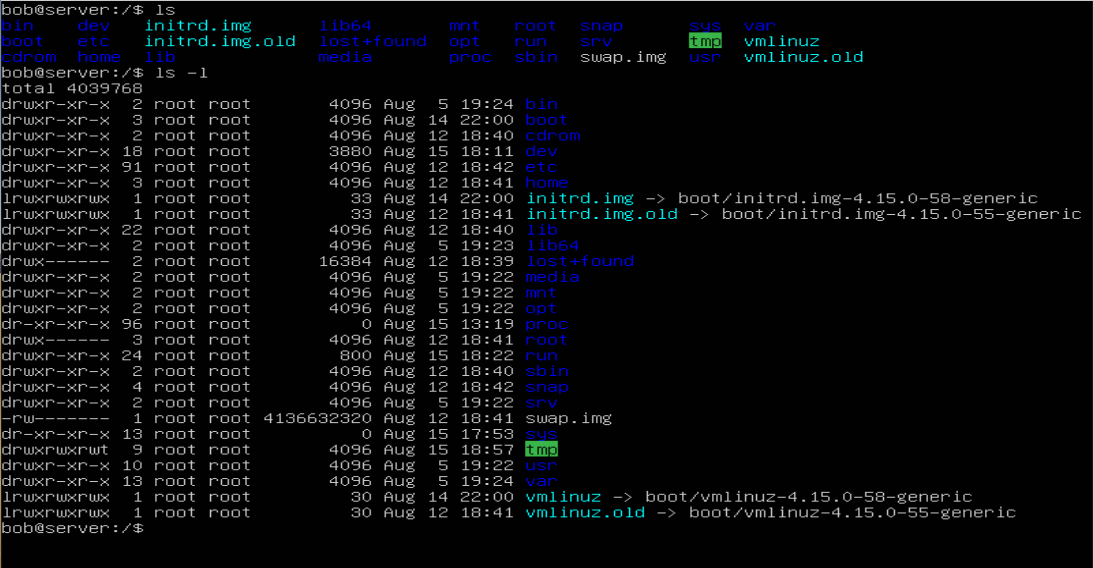 Linux Command Line Navigation Eli The Computer Guy