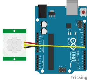 Arduino – PIR Sensor (HC-SR501) – Eli the Computer Guy