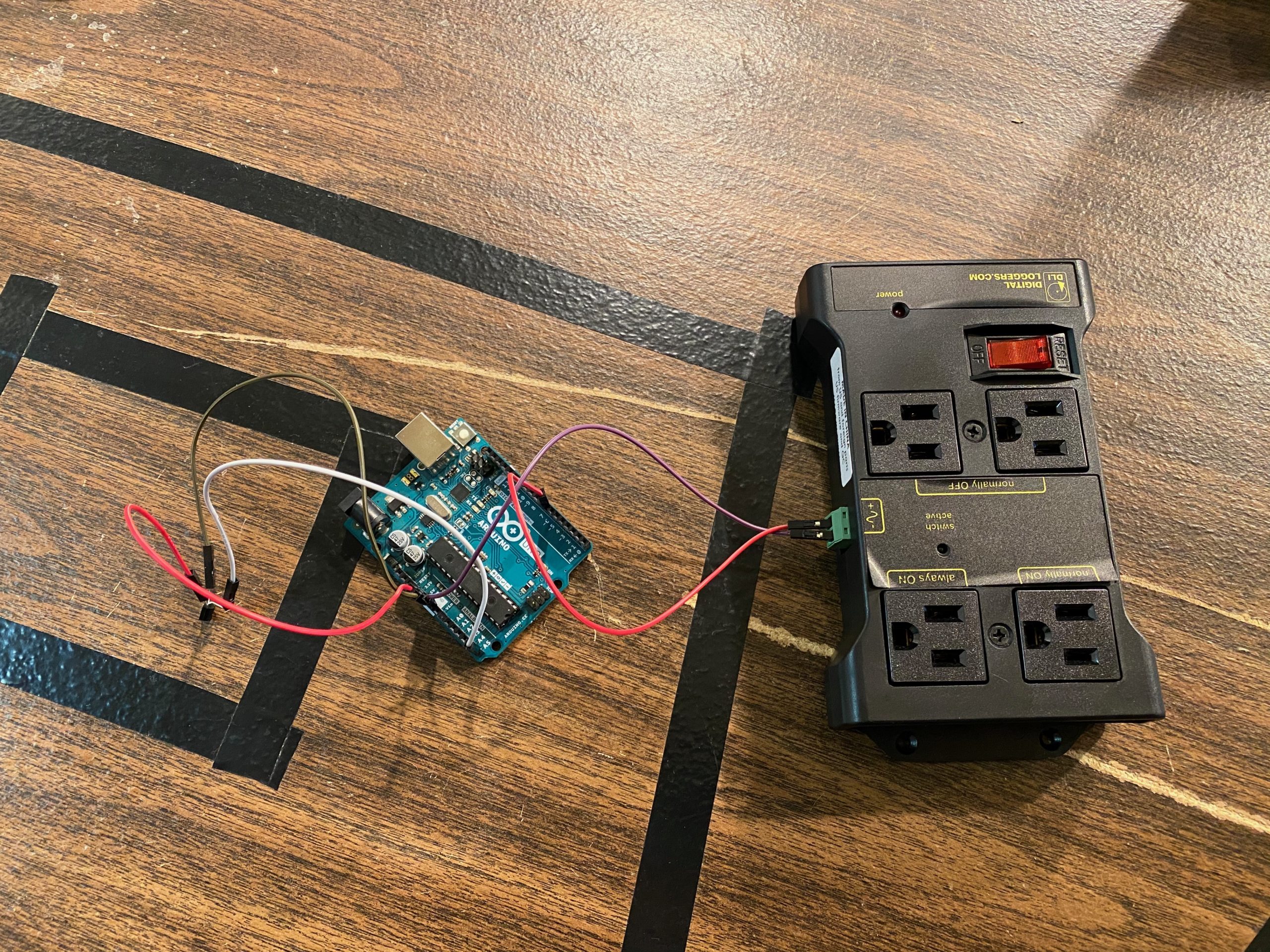 Arduino Power – DLI IoT Power Relay – Eli the Computer Guy