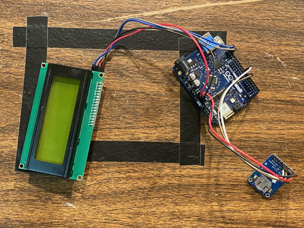 Arduino Gps Adafruit Ultimate Gps Coordinates And Speed Display On Lcd Eli The Computer Guy