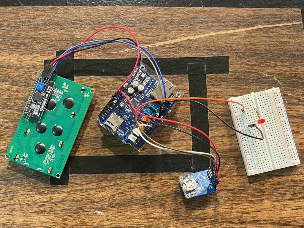 Arduino GPS – Vehicle Speeding Log and Alert – Eli the Computer Guy