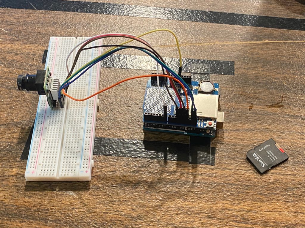 Arduino Arducam – 5MP Time Lapse Camera – Eli the Computer Guy