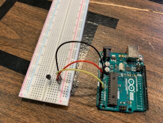 Arduino – Temperature Web App with Raspberry Pi – Eli the Computer Guy